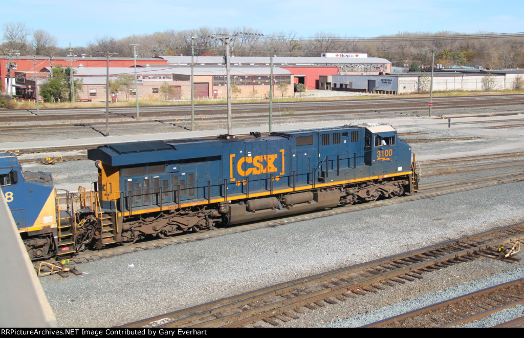 Ahead by a full body